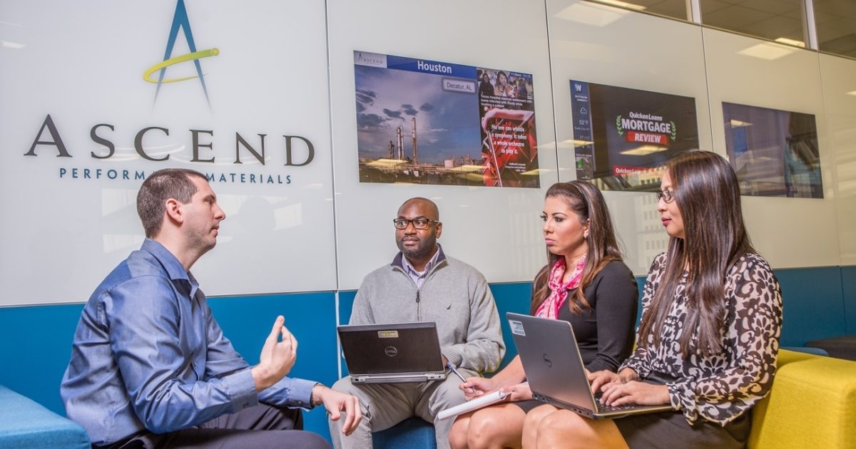 Life at Ascend | Ascend Performance Materials