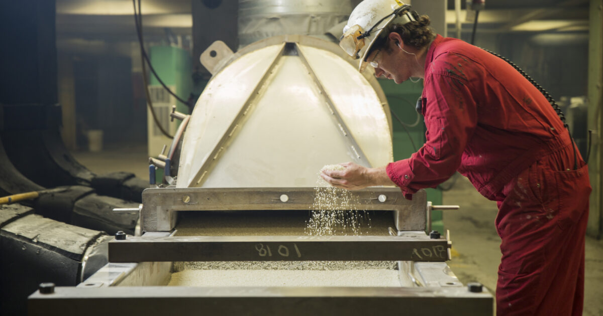 Ascend produces bio-circular… | Ascend Performance Materials