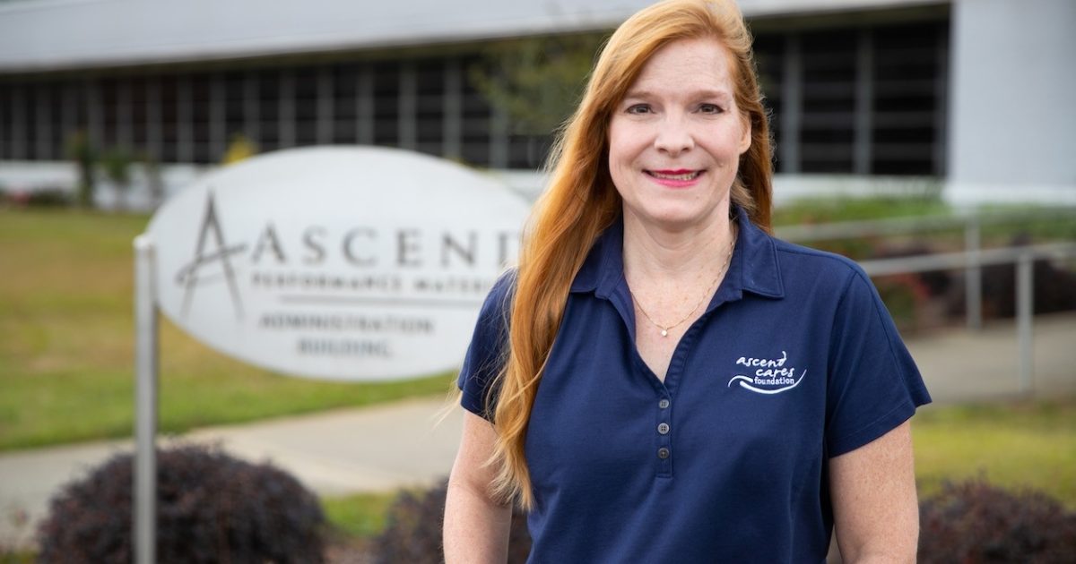 Inspiring Everyday: Always finding a… | Ascend Performance Materials